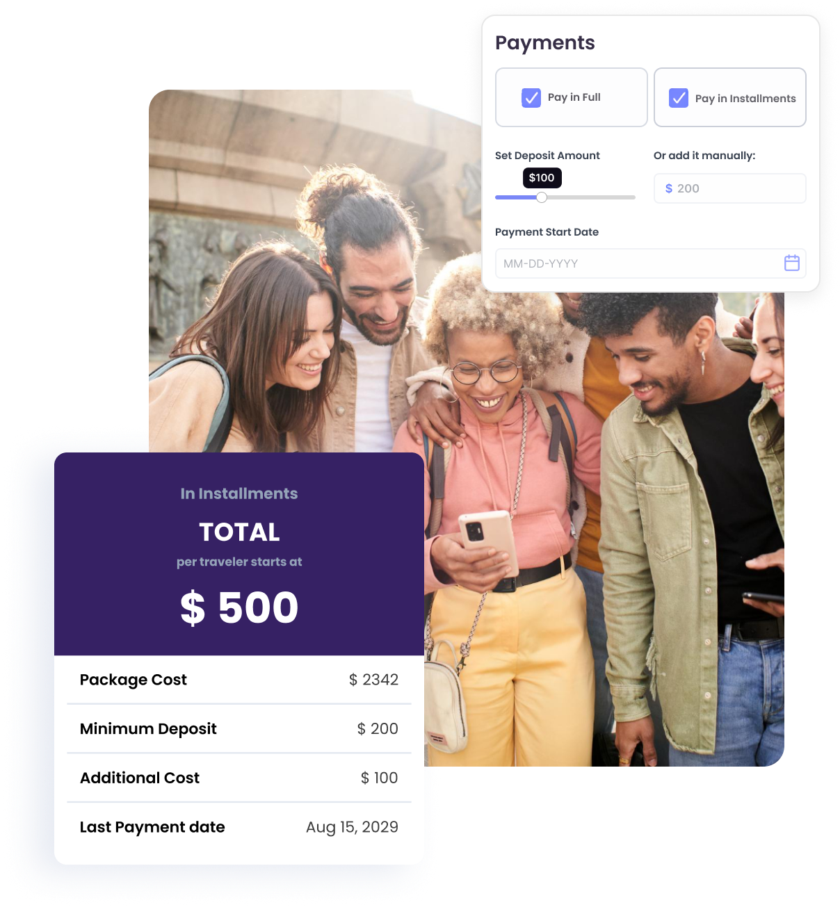 How SquadTrip Simplifies Payments for Group Travel Organizers