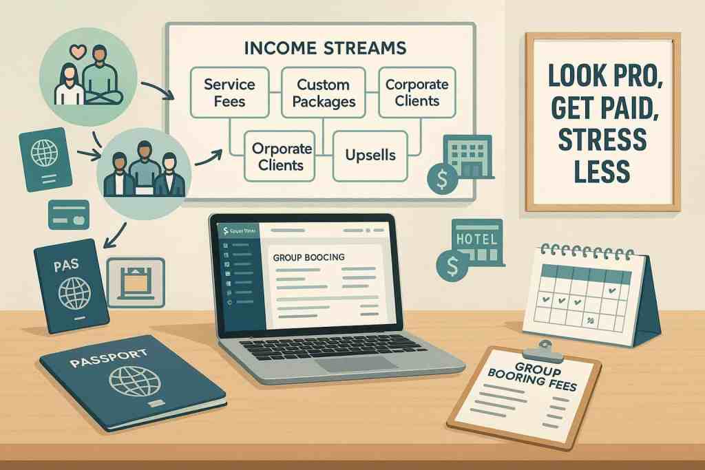 How Does a Travel Agency Make Money? A Simple Guide to Revenue Success ...