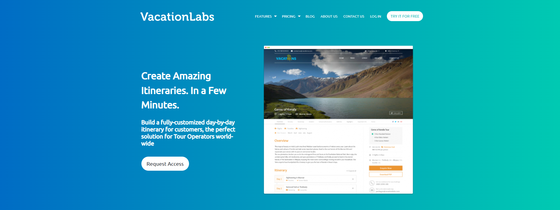 10 Best Travel Itinerary Builders for Planning Stress Free Trips ...