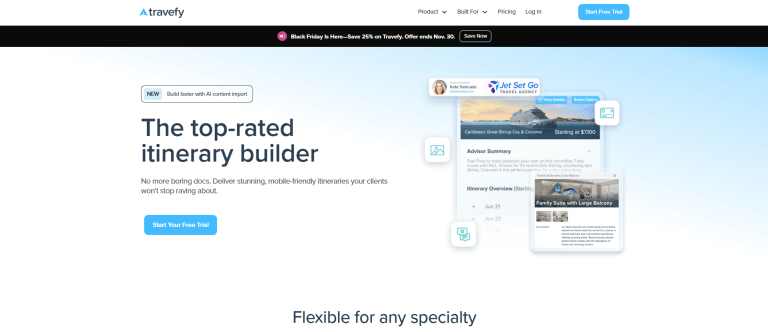 10 Best Travel Itinerary Builders for Planning Stress Free Trips ...