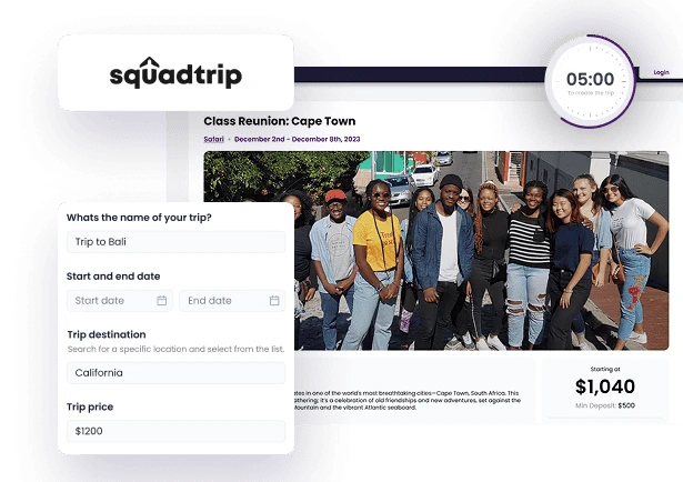 Home2025 – SquadTrip